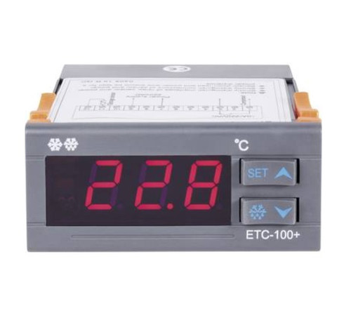 ETC-100+ Microcomputer Temperature Controller | Haiton HVACR Supplies ...