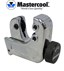 MASTERCOOL MINI TUBE CUTTER For 3/8 to 1- 1/8″ O.D. Tubing Model:70029 ...