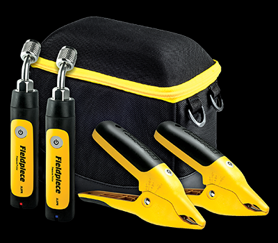 Fieldpiece JL3KR4: Job Link Wireless Charge Test Bluetooth Probe Kit ...