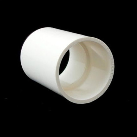 PVC Air Cond & Refrig 20mm Double End Socket | haiton