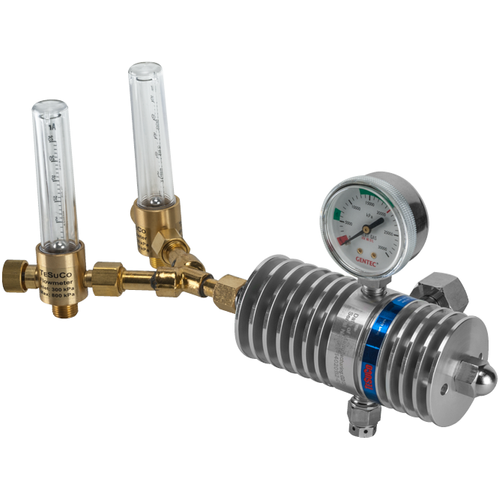 REGULATOR 1 STAGE SIDE ENTRY CO2 TYPE 30 Model:RG1SCDHS2540 | Haiton ...