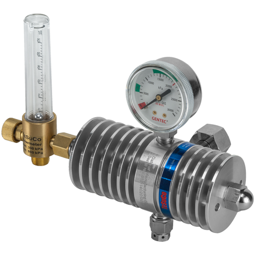 REGULATOR 1 STAGE SIDE ENTRY CO2 TYPE 30 Model:RG1SCDHS40 | Haiton ...