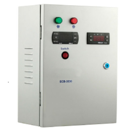 ECB-3010 5HP Electrical Control Box For refrigeration Unit of M/L temp ...