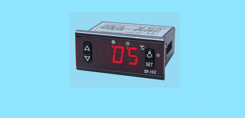 SF-102S TEMPERATURE CONTROLLER | haiton