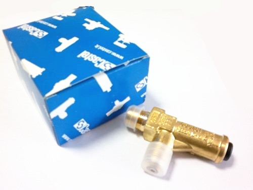CASTEL SAFETY VALVE 3060/34 C240 | Haiton HVACR Supplies Australia