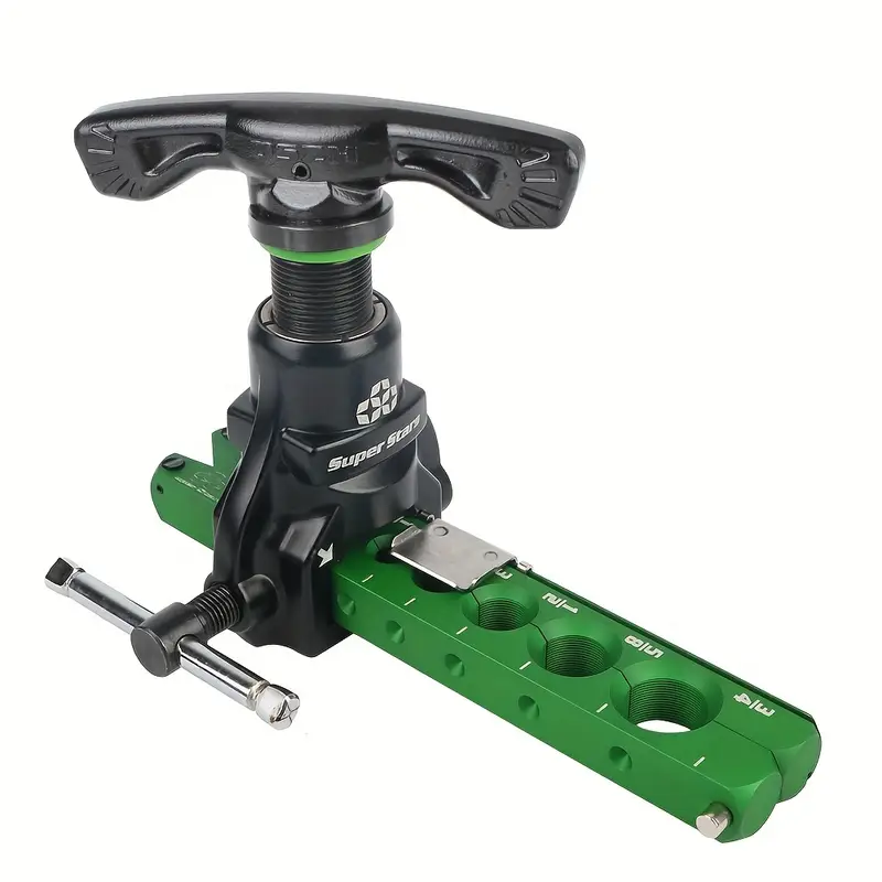 ST-806A Super Stars Eccentric Cone Type Flaring Tool | haiton