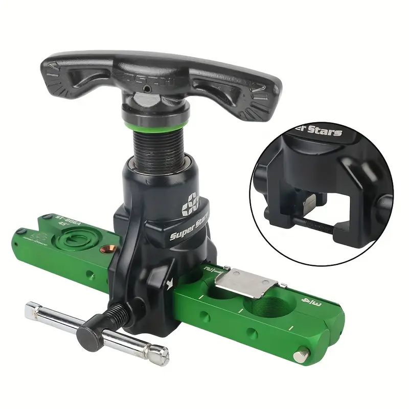 ST-806A Super Stars Eccentric Cone Type Flaring Tool | haiton