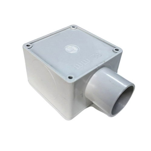 32mm One Way Square Junction Box (77*77*54) | Haiton HVACR Supplies ...
