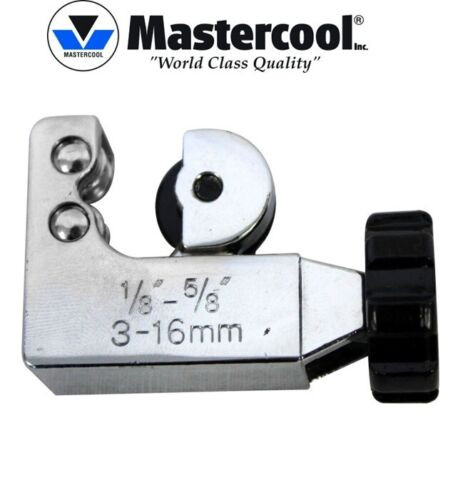 MASTERCOOL Mini Cutter Model: 70027 For Φ 1/8" to 5/8"(3-16mm) | Haiton ...