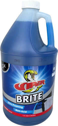 RT300G Viper Brite Alkaline Coil Cleaner & Brightener 3.78L | Haiton ...