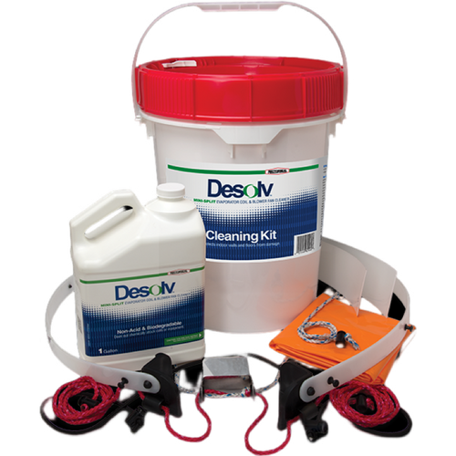 Desolv™ Cleaning Kit (RTS82560) | Haiton HVACR Supplies Australia