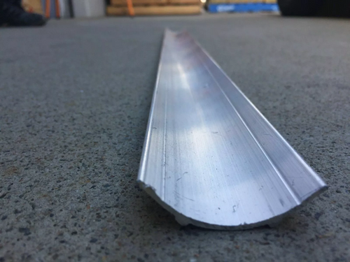 6.5M 50MM Coving Mill Finish - Commercial Coolroom Accessories | Haiton ...
