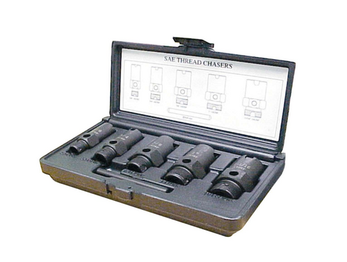 TCK500 Thread chaser kit - UNF | Haiton HVACR Supplies Australia