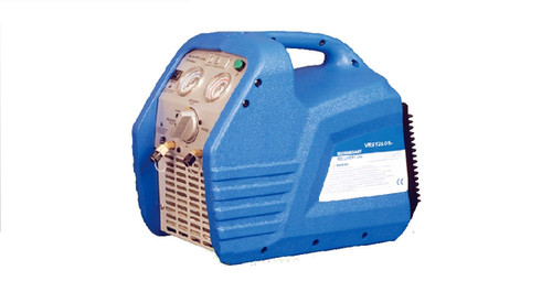 VRR24L 1HP PORTABLE REFRIGERANT RECOVERY UNIT | Haiton HVACR Supplies ...