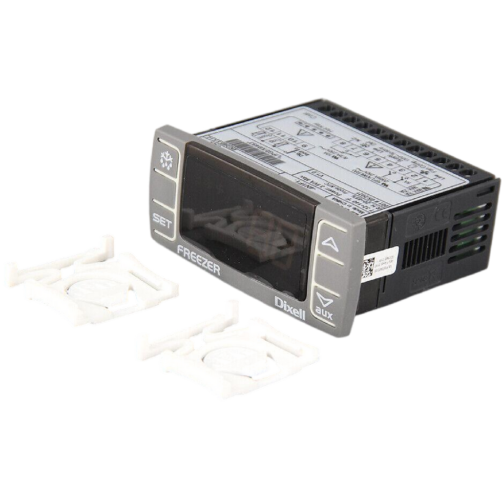 XR03CX-5N0C1 DIXELL Digital thermostat auxiliary controller for ...