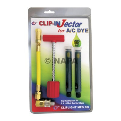 Pro Compact Universal A/C Dye Injector 9528KIT | Haiton HVACR Supplies ...