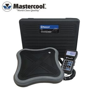 Mastercool Electronic Charging Scale with Bluetooth technology (98210 ...