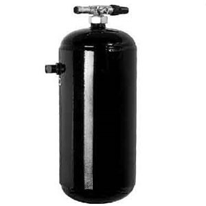 ZRS 1.2L ZOER Vertical Liquid Receiver | Haiton HVACR Supplies Australia