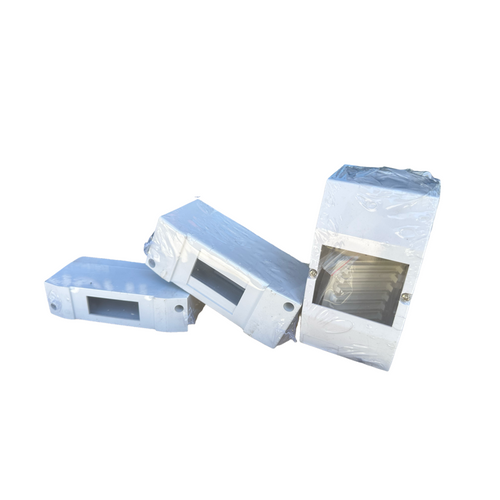 3 Pole Enclosures Plastic Consumer Unit for Circuit Breakers FLAR3P ...