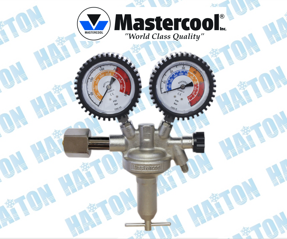 MASTERCOOL NITROGEN PRESSURE REGULATORS AS2473.2 (Australia) Model ...