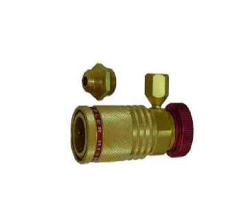 GO QC134A BMW / VOLVO High side service port extender | Haiton HVACR ...