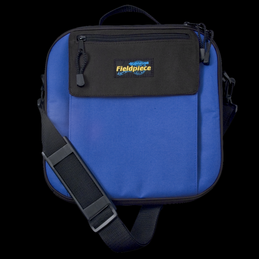 Fieldpiece ANC9 : Padded Case for Meters & SRS Scales | haiton