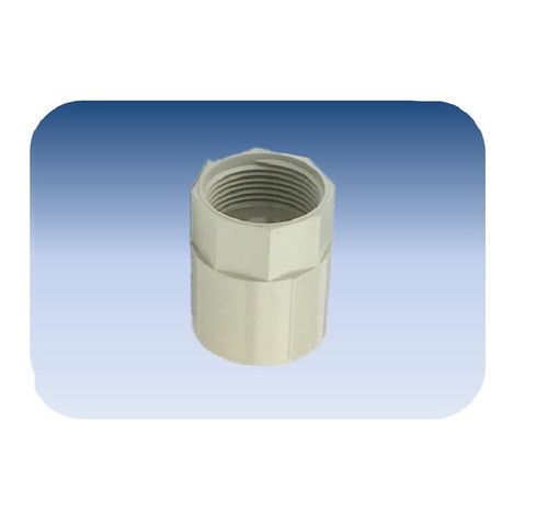 20mm Plain to Screwed Coupling | Haiton HVACR Supplies Australia