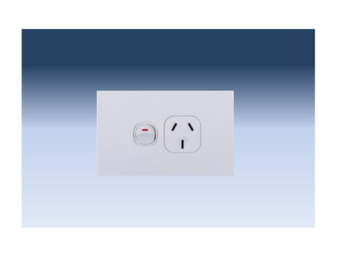 One Way Single Control Switch with One Pin 15A 250V | Haiton HVACR ...