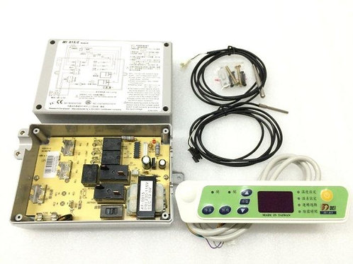 DEI-815E DEI TEMP. CONTROL OF FEFRIGERATION UNITS | haiton