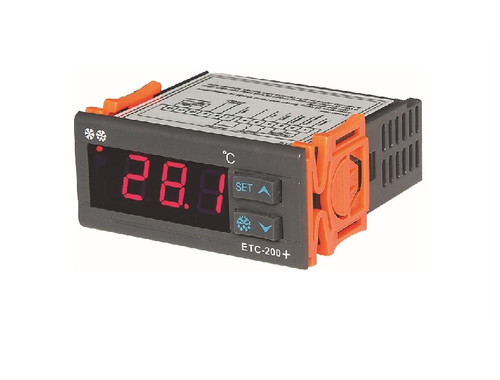 ETC-200+ Electronic Temperature Controller | Haiton HVACR Supplies Australia
