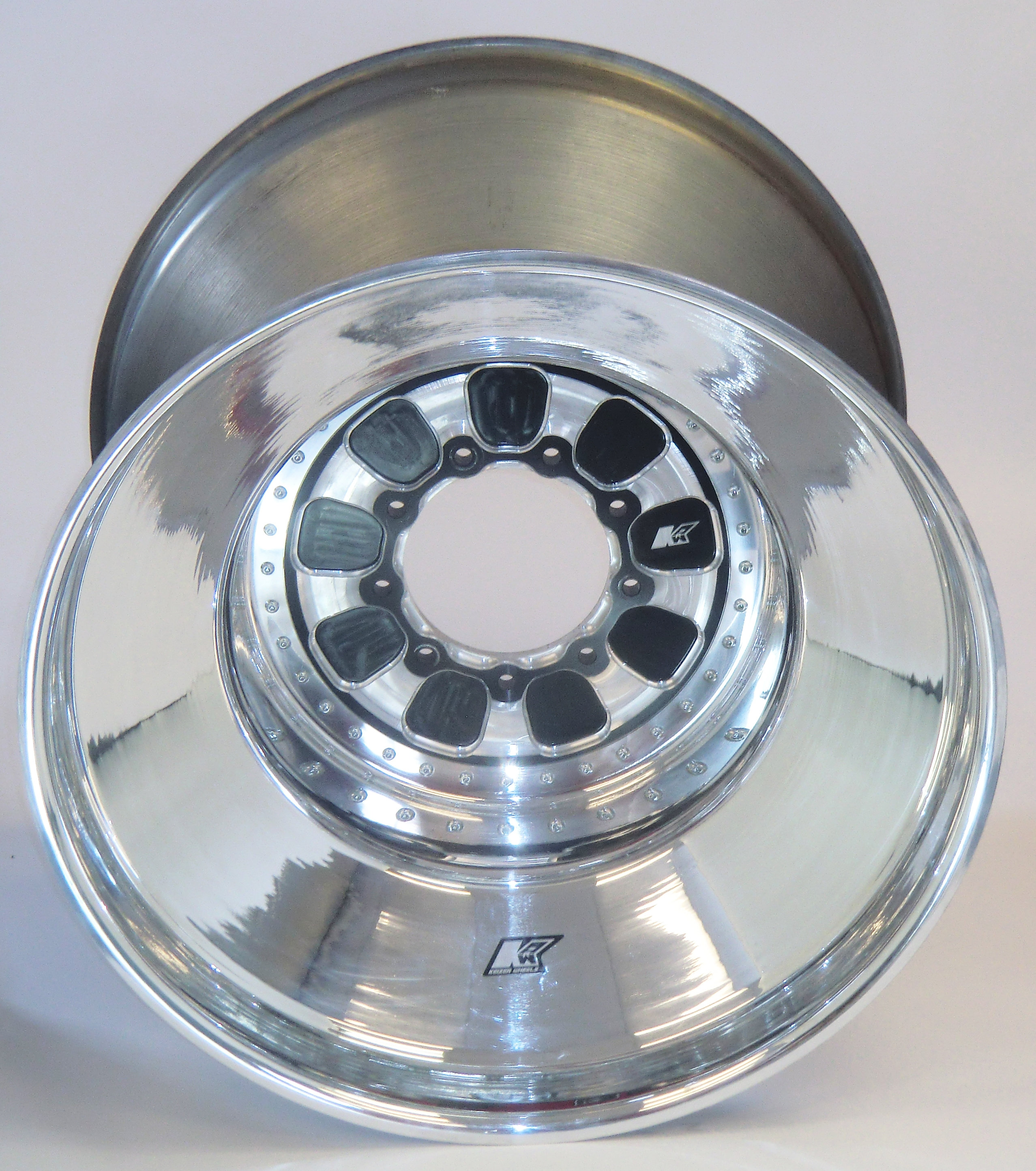 Keizer 32" and 38" aluminum wheels | extreme