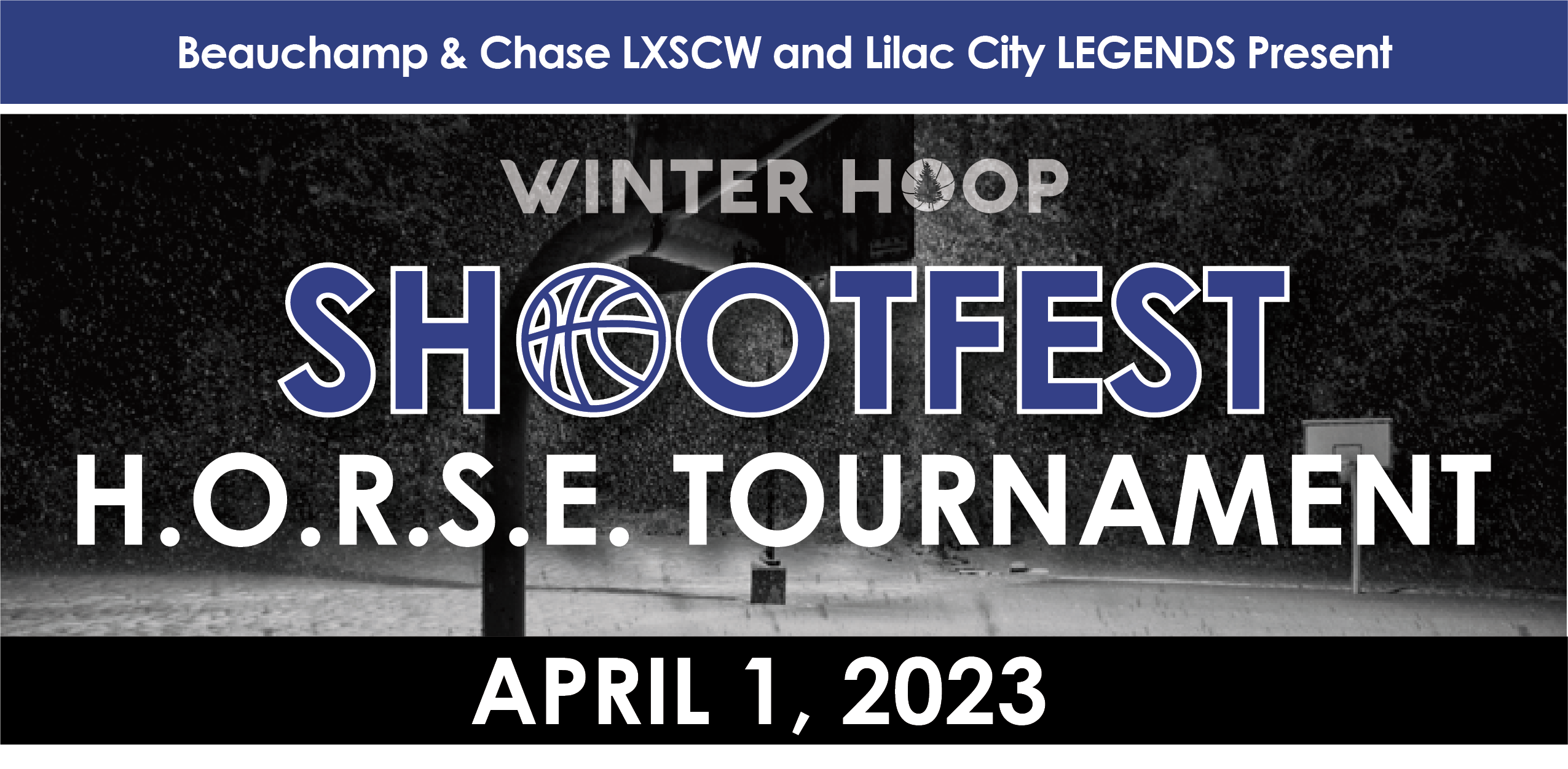 SHOOTFEST H.O.R.S.E. TOURNAMENT | Beauchamp And Chase