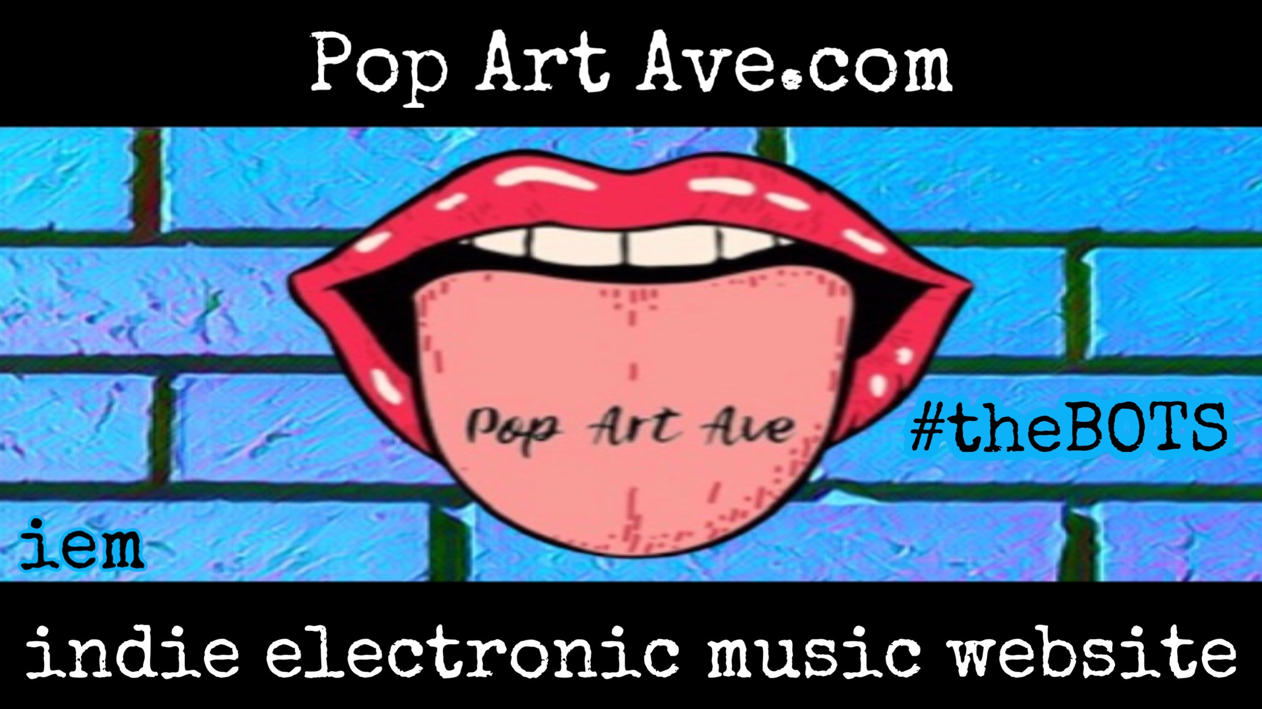 Indie Electronic Music | Pop Art Ave - IEM