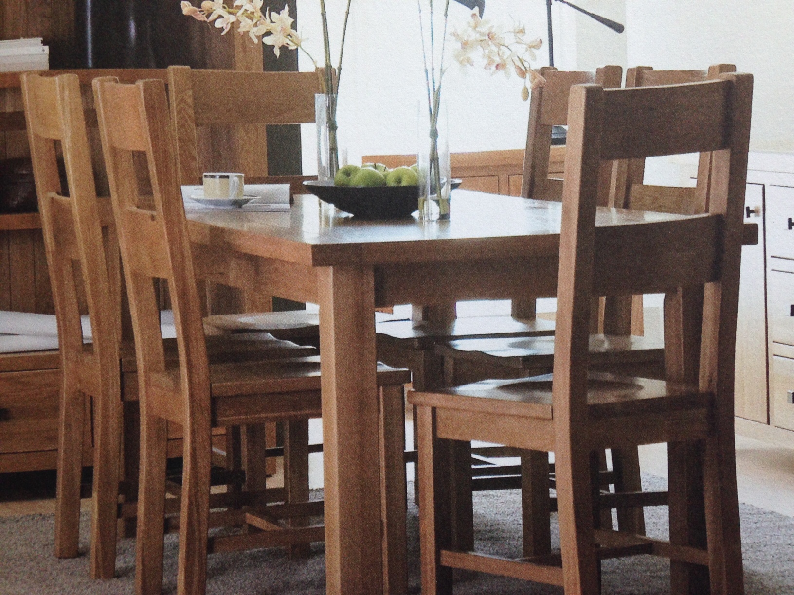 Dining Room Furniture | Nigel Byrom's Kendal | Cumbria