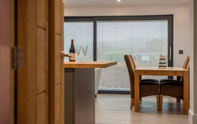 Discover Integral Blinds by Kirkby Lonsdale Window Company