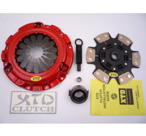 XTD CERAMIC STAGE 3 CLUTCH KIT 81-88 TOYOTA PICKUP | Aimco