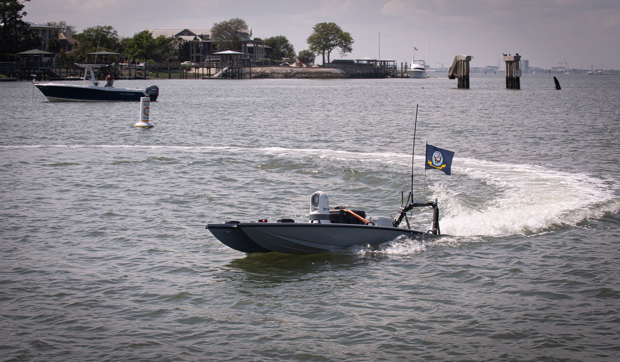 Navy BD Part 12: Navy Technology Focus Areas