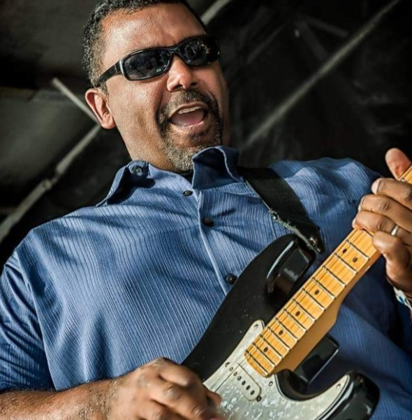 Chris Shepherd Band | Billy's On Broadway