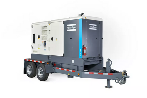 Atlas Copco QAS 235 FD T4F Generator | Atlantic Power