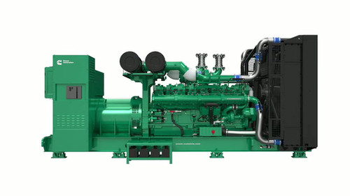 C2000D6E Cummins 2000kw 60Hz 480v Diesel Centum Series Tier 2 Generator ...