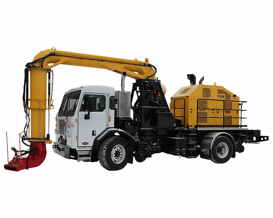 Air Forced One AF1 Truck Mounted Cold Air Blower System (NEW TRUCK ...