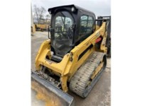 Cat® 259D3 COMPACT TRACK LOADER 2020 | Atlantic Power & Equipment Co.