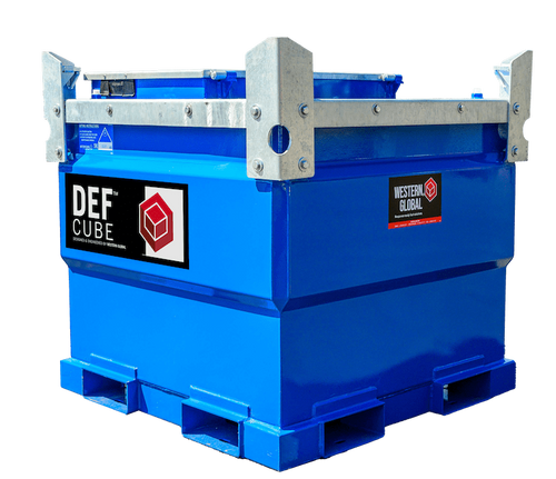 WESTERN GLOBAL PORTABLE DEF TANK | Atlantic Power & Equipment Co.