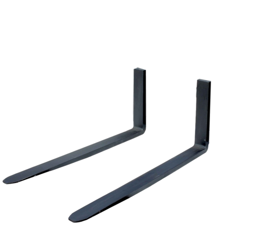 Set of NEW 48" pallet forks | mysite