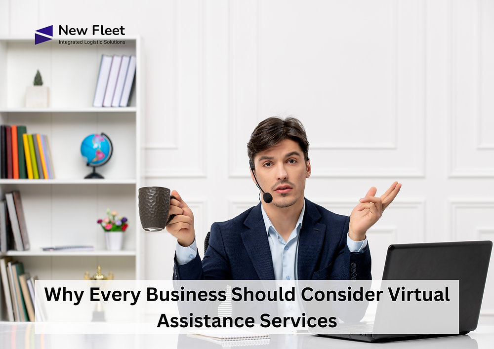 Why Every Business Should Consider Virtual Assistance Services