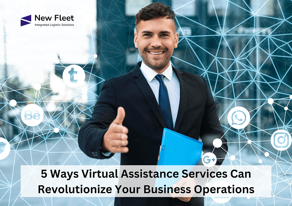 5 Ways Virtual Assistance Services Can Revolutionize Your Business ...