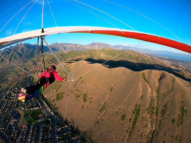 Utah Hang Gliding and Paragliding | UHGPGA.org