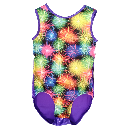 Firework Leotard | My Site