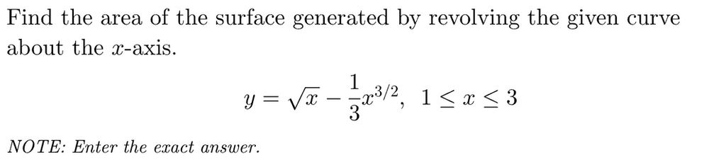 Solving for surface area | High School Study He