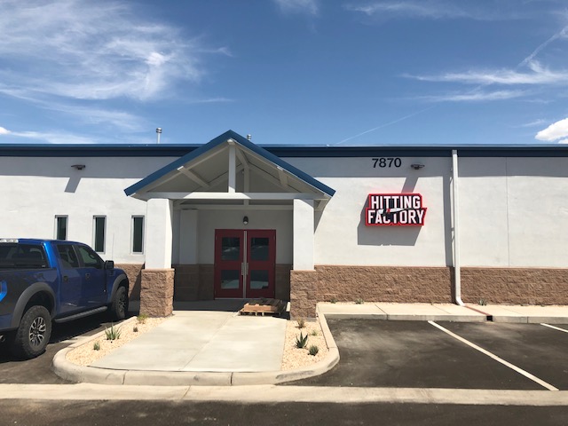Baseball & Softball Gallery | Hitting Factory | Arizona
